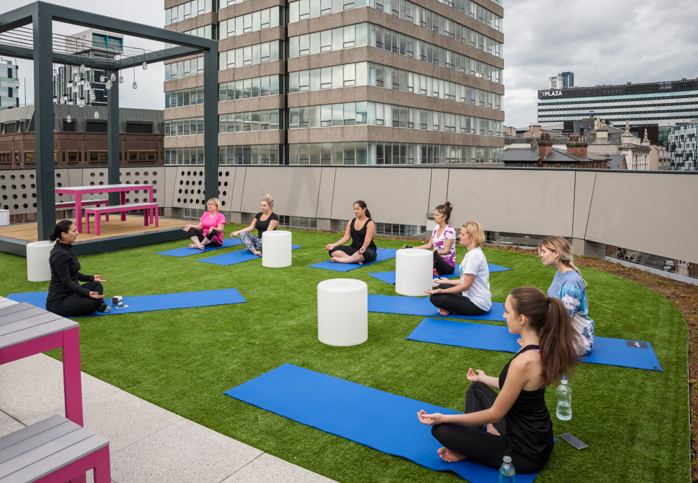 Tempest, Tithebarn Street - YinYan Yoga & Pilates