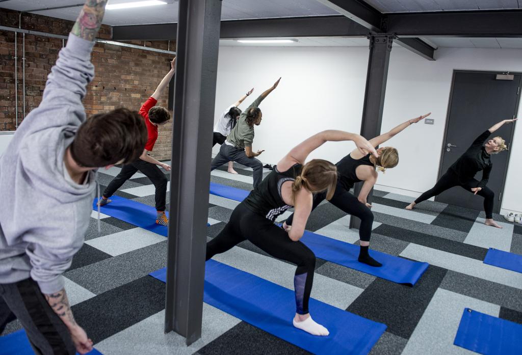 Urban Splash tenants enjoy "flexible" working with YinYan! - YinYan ...