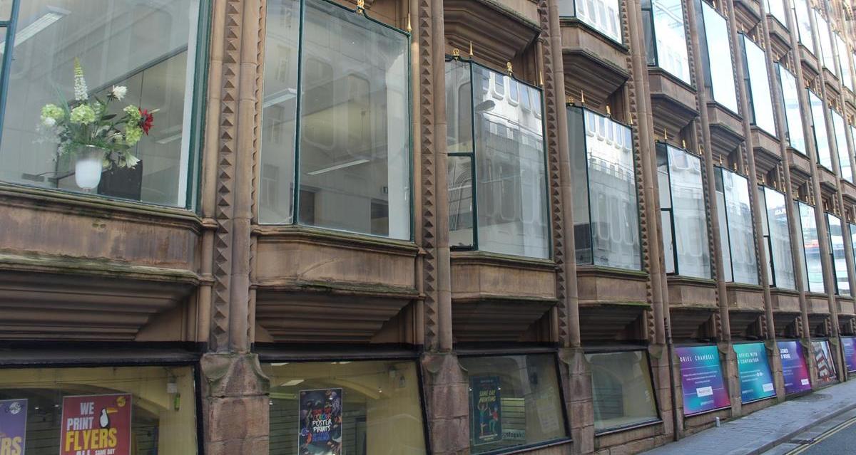 Oriel Chambers, Covent Garden/Water Street, Liverpool - YinYan Yoga ...