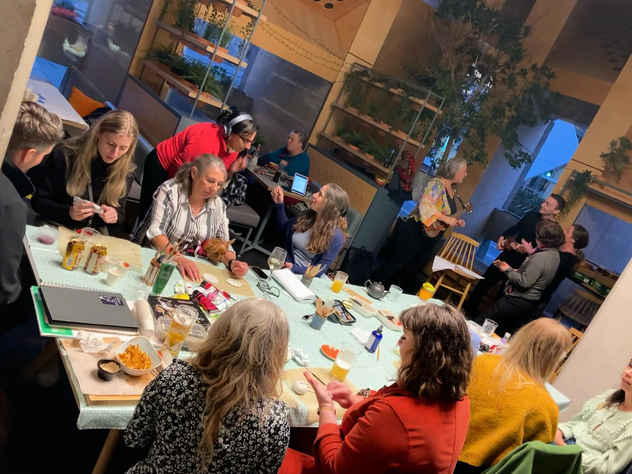 Clay Modelling is back in Liverpool - YinYan Yoga & Pilates